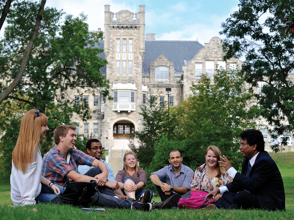 Visiting International Student Programs | Lakehead University